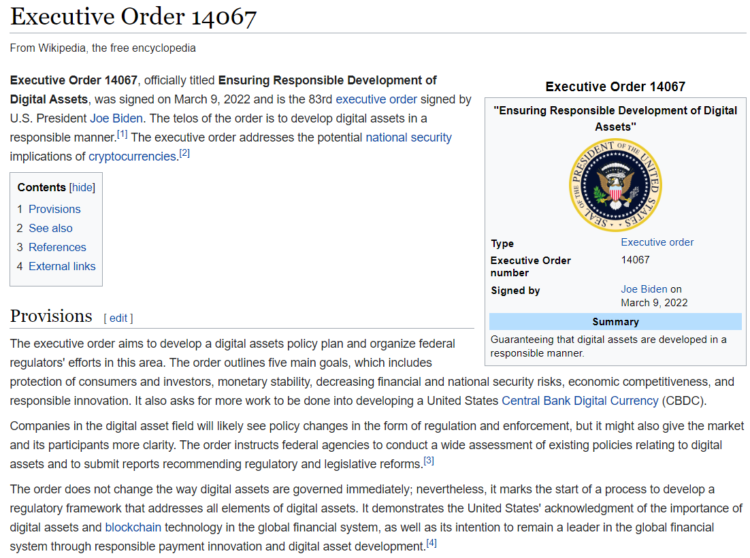 미국 사회신용제도 시작 – Remnant Warrior